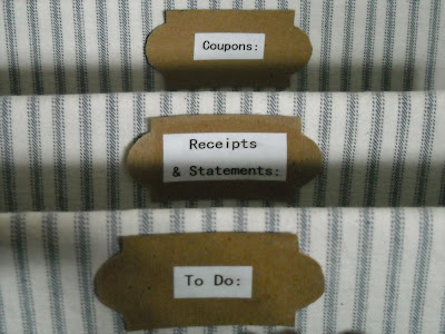 Keep Home Simple: The End of The Paper Pile Up!